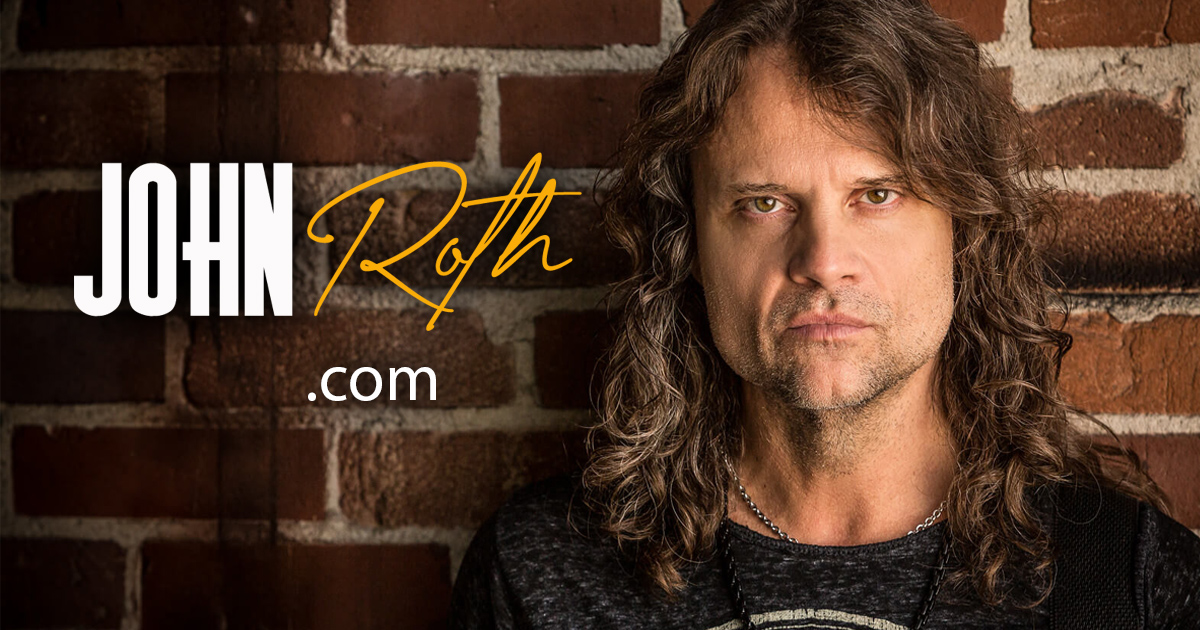 John Roth – Guitarist, Singer