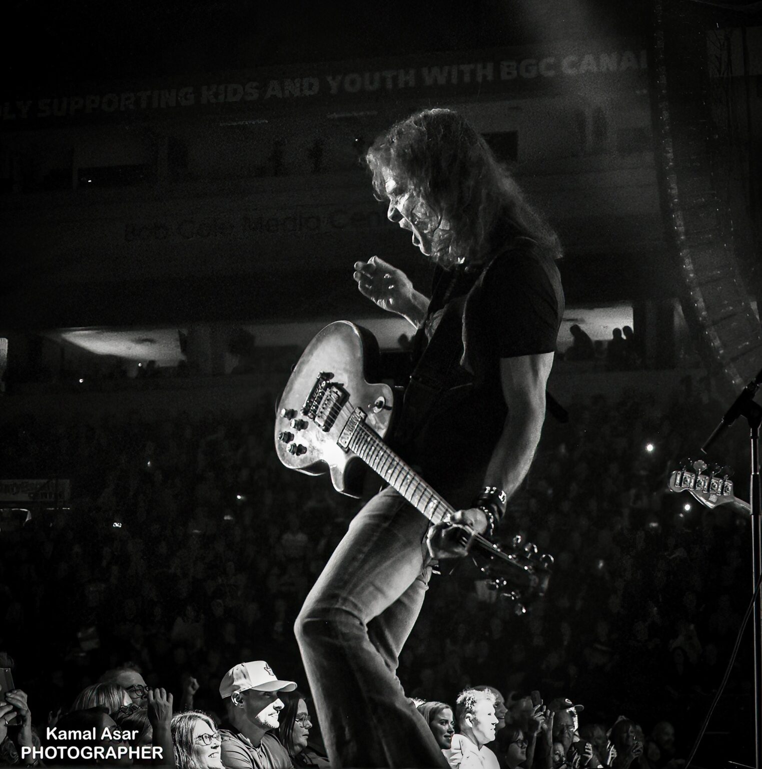 John Roth – Guitarist, Singer