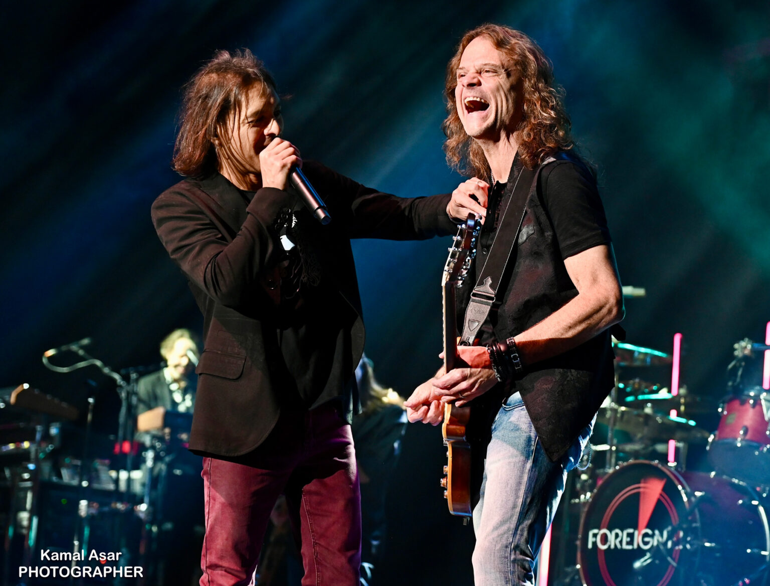 John Roth – Guitarist, Singer