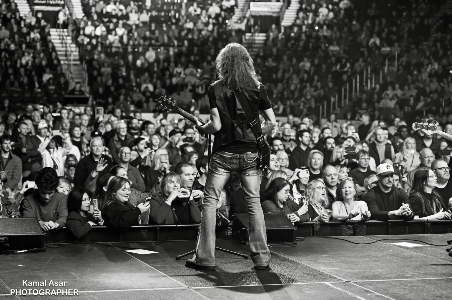 John Roth – Guitarist, Singer